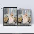 Dancing in the rain - Printable Art – Fashion ARTventures